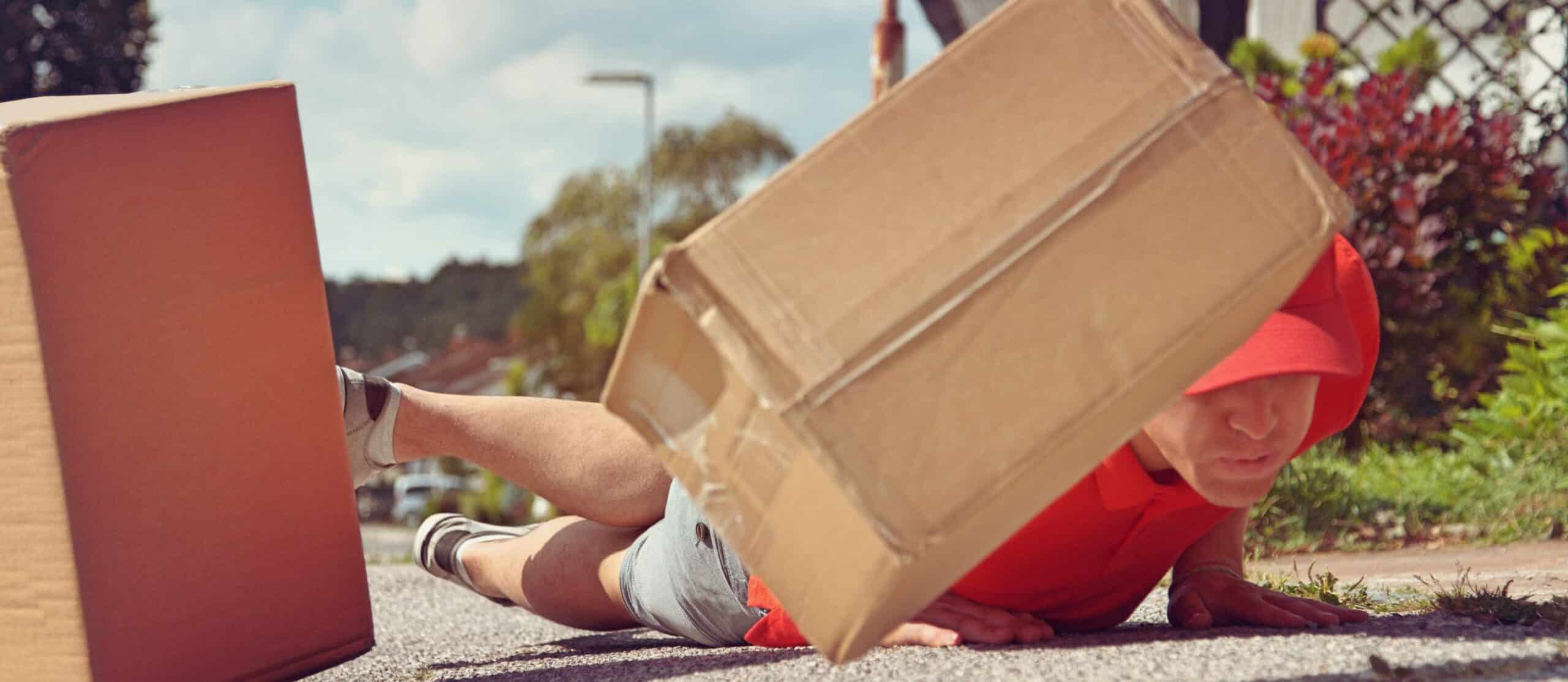 The Rise Of Package Delivery Workplace Injuries in Missouri